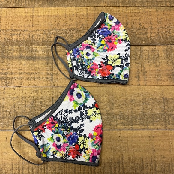 Norwex | Accessories | Brand New Norwex Face Masks Floral Design | Poshmark
